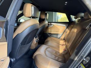 Pelēks Audi S7 2014 Kauņa, ar dzinēja tilpumu 3.99 L un nobraukumu 195 tūkst. km par 20800 €, foto 28 vietnē AUTOMOTO.COM.LV