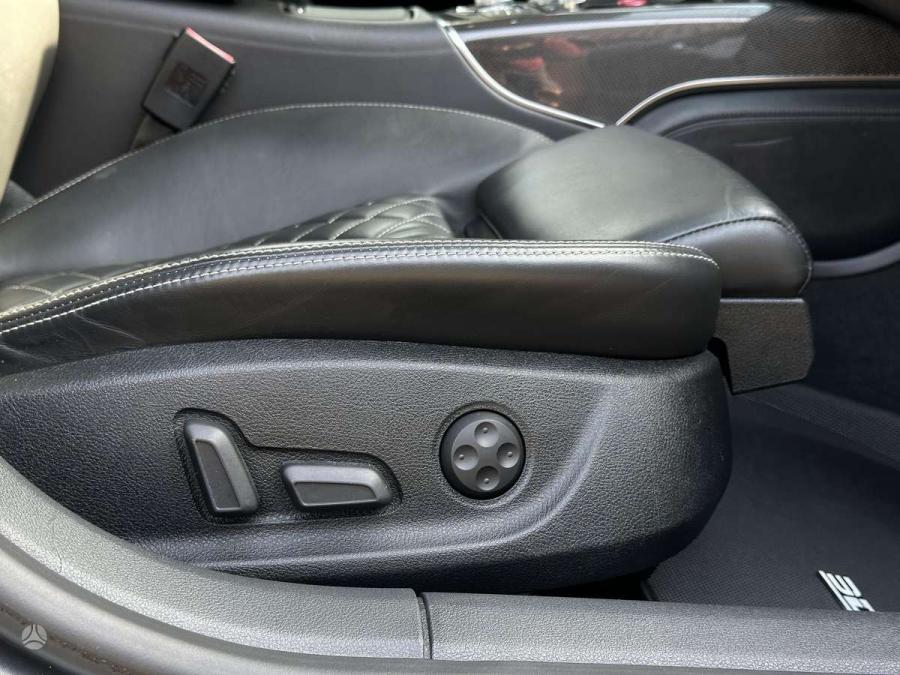 Pelēks Audi S7 2014 Šauļi, ar dzinēja tilpumu 3.99 L un nobraukumu 139 tūkst. km par 19999 €, foto 27 vietnē AUTOMOTO.COM.LV