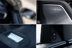 Grey Audi S7 2016 in Kaunas, with an engine capacity of 4.00 L and mileage of 144 thousand km for 23900 €, photo 12 on AUTOMOTO.COM.LV