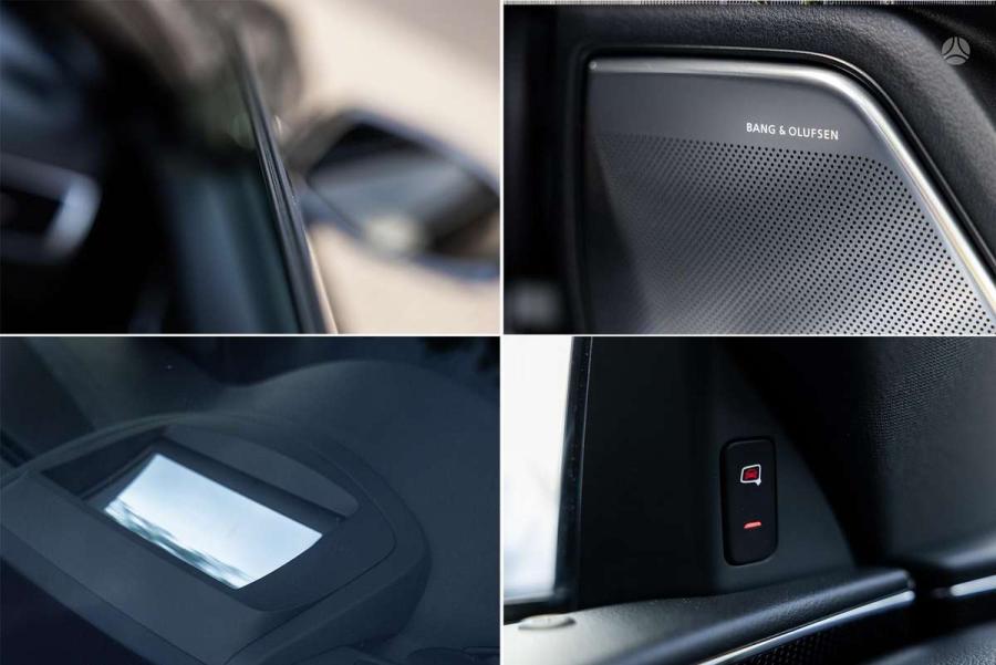 Grey Audi S7 2016 in Kaunas, with an engine capacity of 4.00 L and mileage of 144 thousand km for 23900 €, photo 12 on AUTOMOTO.COM.LV