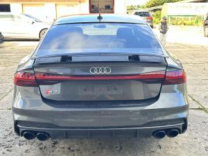 Grey Audi S7 2019 in Marijampole, with an engine capacity of 2.97 L and mileage of 109 thousand km for 28900 €, photo 6 on AUTOMOTO.COM.LV