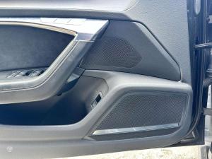 Grey Audi S7 2019 in Marijampole, with an engine capacity of 2.97 L and mileage of 109 thousand km for 28900 €, photo 12 on AUTOMOTO.COM.LV