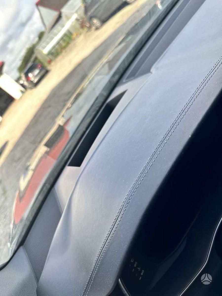 Grey Audi S7 2019 in Marijampole, with an engine capacity of 2.97 L and mileage of 109 thousand km for 28900 €, photo 15 on AUTOMOTO.COM.LV