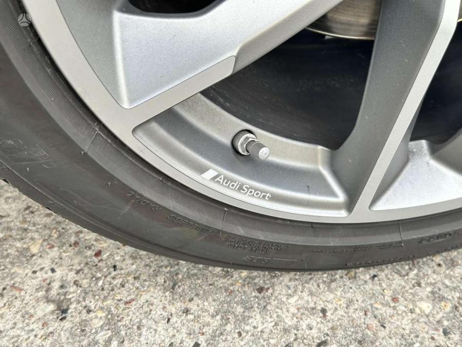 Grey Audi S7 2019 in Marijampole, with an engine capacity of 2.97 L and mileage of 109 thousand km for 28900 €, photo 23 on AUTOMOTO.COM.LV