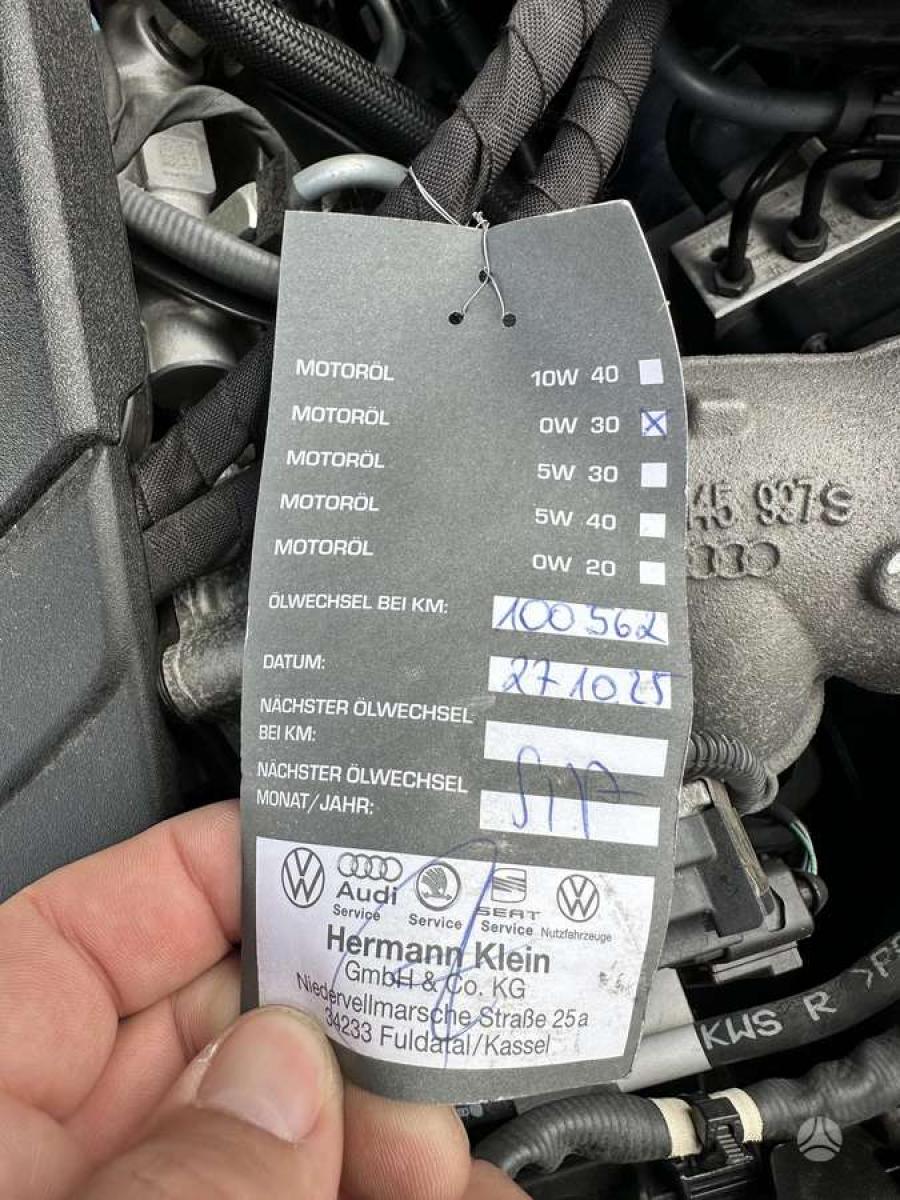 Grey Audi S7 2019 in Marijampole, with an engine capacity of 2.97 L and mileage of 109 thousand km for 28900 €, photo 28 on AUTOMOTO.COM.LV