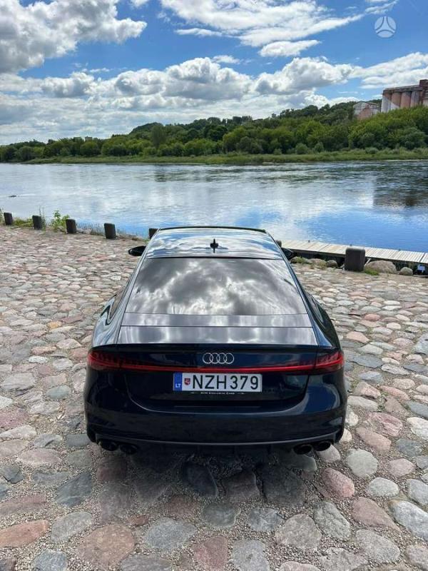 Ауди С7 2020 в Вильнюс, объемом двигателя 2.97 л и пробегом 109 тыс. км за 45000 €, фото 8 на AUTOMOTO.COM.LV