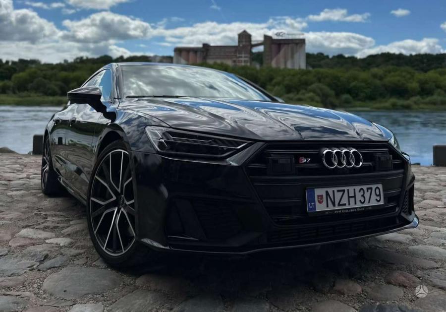 Ауди С7 2020 в Вильнюс, объемом двигателя 2.97 л и пробегом 109 тыс. км за 45000 €, фото 22 на AUTOMOTO.COM.LV