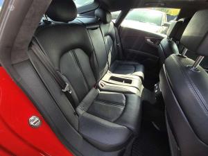 Sarkans Audi S7 2014 Viļņa, ar dzinēja tilpumu 3.99 L un nobraukumu 184 tūkst. km par 19200 €, foto 11 vietnē AUTOMOTO.COM.LV