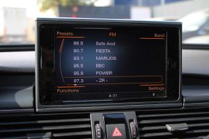Sarkans Audi S7 2014 Viļņa, ar dzinēja tilpumu 3.99 L un nobraukumu 184 tūkst. km par 19200 €, foto 17 vietnē AUTOMOTO.COM.LV