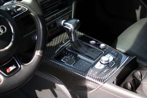 Sarkans Audi S7 2014 Viļņa, ar dzinēja tilpumu 3.99 L un nobraukumu 184 tūkst. km par 19200 €, foto 23 vietnē AUTOMOTO.COM.LV
