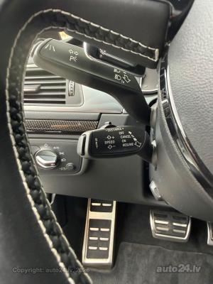 Balts Audi S7 2015 Tallina, ar dzinēja tilpumu 3.99 L un nobraukumu 36 tūkst. km par 43500 €, foto 7 vietnē AUTOMOTO.COM.LV