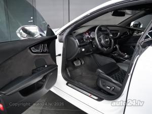 Белый Ауди С7 2015 в Таллин, объемом двигателя 4.00 л и пробегом 191 тыс. км за 33900 €, фото 6 на AUTOMOTO.COM.LV