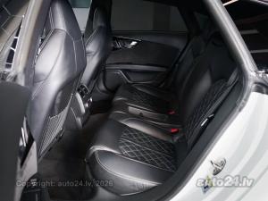 Белый Ауди С7 2015 в Таллин, объемом двигателя 4.00 л и пробегом 191 тыс. км за 33900 €, фото 10 на AUTOMOTO.COM.LV