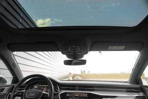 Balts Audi S7 2019 Viļņa, ar dzinēja tilpumu 2.97 L un nobraukumu 121 tūkst. km par 46900 €, foto 23 vietnē AUTOMOTO.COM.LV