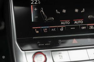 Balts Audi S7 2019 Viļņa, ar dzinēja tilpumu 2.97 L un nobraukumu 121 tūkst. km par 46900 €, foto 34 vietnē AUTOMOTO.COM.LV