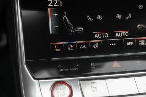 Balts Audi S7 2019 Viļņa, ar dzinēja tilpumu 2.97 L un nobraukumu 121 tūkst. km par 45400 €, foto 34 vietnē AUTOMOTO.COM.LV
