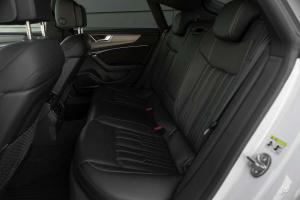 White Audi S7 2019 in Vilnius, with an engine capacity of 2.97 L and mileage of 121 thousand km for 44600 €, photo 19 on AUTOMOTO.COM.LV