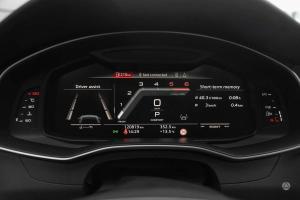 White Audi S7 2019 in Vilnius, with an engine capacity of 2.97 L and mileage of 121 thousand km for 44600 €, photo 27 on AUTOMOTO.COM.LV