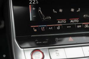 White Audi S7 2019 in Vilnius, with an engine capacity of 2.97 L and mileage of 121 thousand km for 44600 €, photo 34 on AUTOMOTO.COM.LV