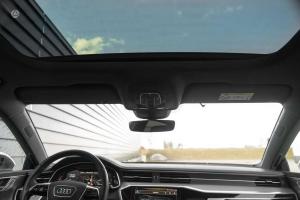 White Audi S7 2019 in Vilnius, with an engine capacity of 2.97 L and mileage of 121 thousand km for 44600 €, photo 23 on AUTOMOTO.COM.LV
