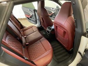 Balts Audi S7 2022 Viļņa, ar dzinēja tilpumu 2.90 L un nobraukumu 61 tūkst. km par 54900 €, foto 10 vietnē AUTOMOTO.COM.LV