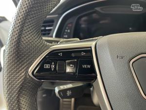 Balts Audi S7 2022 Viļņa, ar dzinēja tilpumu 2.90 L un nobraukumu 61 tūkst. km par 54900 €, foto 16 vietnē AUTOMOTO.COM.LV