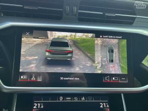 Balts Audi S7 2022 Viļņa, ar dzinēja tilpumu 2.90 L un nobraukumu 61 tūkst. km par 54900 €, foto 19 vietnē AUTOMOTO.COM.LV