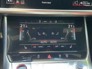 Balts Audi S7 2022 Viļņa, ar dzinēja tilpumu 2.90 L un nobraukumu 61 tūkst. km par 54900 €, foto 23 vietnē AUTOMOTO.COM.LV