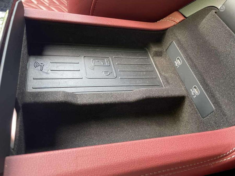 White Audi S7 2022 in Vilnius, with an engine capacity of 2.89 L and mileage of 61 thousand km for 49900 €, photo 25 on AUTOMOTO.COM.LV