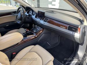 Черный Ауди С8 2012 в Таллин, объемом двигателя 4.00 л и пробегом 117 тыс. км за 27995 €, фото 22 на AUTOMOTO.COM.LV