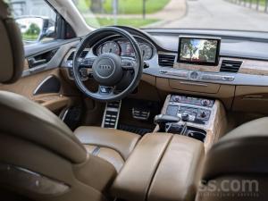 Melns Audi S8 2013 Jūrmala, ar dzinēja tilpumu 4.00 L un nobraukumu 174 tūkst. km par 26000 €, foto 8 vietnē AUTOMOTO.COM.LV