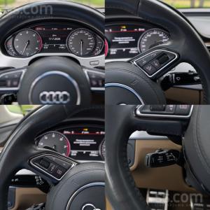 Melns Audi S8 2013 Jūrmala, ar dzinēja tilpumu 4.00 L un nobraukumu 174 tūkst. km par 26000 €, foto 11 vietnē AUTOMOTO.COM.LV