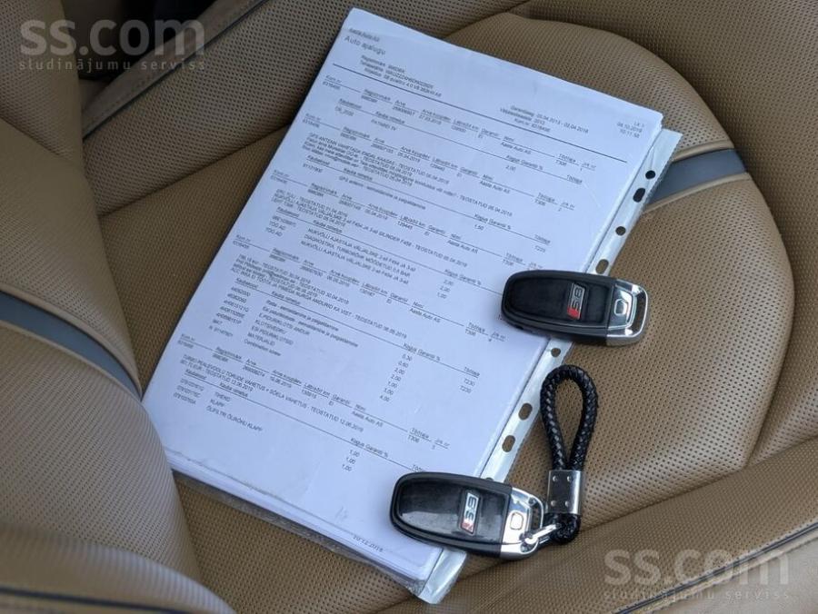 Melns Audi S8 2013 Jūrmala, ar dzinēja tilpumu 4.00 L un nobraukumu 174 tūkst. km par 26000 €, foto 15 vietnē AUTOMOTO.COM.LV