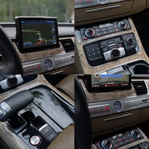 Black Audi S8 2013 in Jurmala, with an engine capacity of 4.00 L and mileage of 173 thousand km for 25000 €, photo 28 on AUTOMOTO.COM.LV