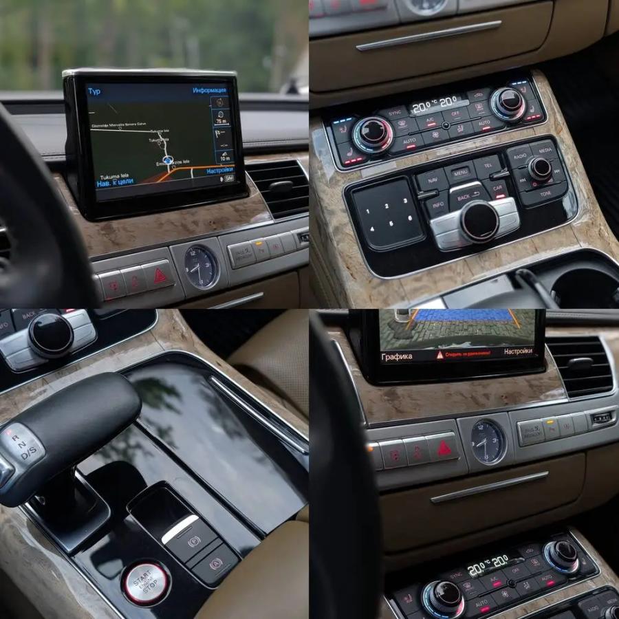 Black Audi S8 2013 in Jurmala, with an engine capacity of 4.00 L and mileage of 173 thousand km for 25000 €, photo 28 on AUTOMOTO.COM.LV