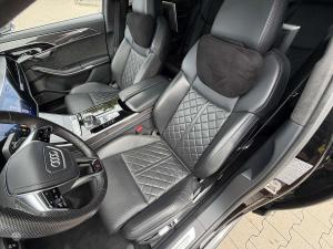 Черный Ауди С8 2020 в Шяуляй, объемом двигателя 4.00 л и пробегом 90 тыс. км за 69990 €, фото 14 на AUTOMOTO.COM.LV