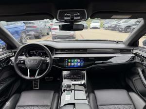 Черный Ауди С8 2020 в Шяуляй, объемом двигателя 4.00 л и пробегом 90 тыс. км за 69990 €, фото 15 на AUTOMOTO.COM.LV