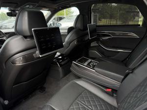 Черный Ауди С8 2020 в Шяуляй, объемом двигателя 4.00 л и пробегом 90 тыс. км за 69990 €, фото 18 на AUTOMOTO.COM.LV