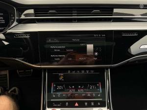 Черный Ауди С8 2020 в Шяуляй, объемом двигателя 4.00 л и пробегом 90 тыс. км за 69990 €, фото 28 на AUTOMOTO.COM.LV