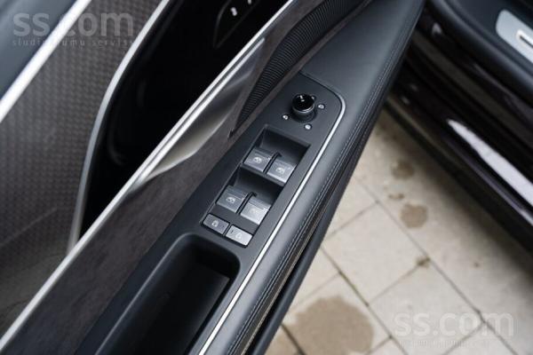 Melns Audi S8 2020 Rīga, ar dzinēja tilpumu 4.00 L un nobraukumu 68 tūkst. km par 79900 €, foto 9 vietnē AUTOMOTO.COM.LV