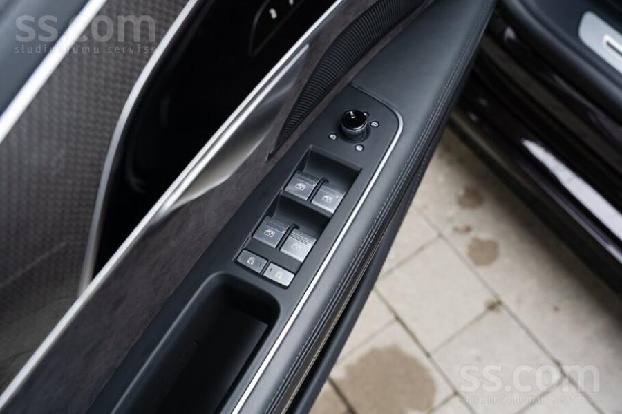 Melns Audi S8 2020 Rīga, ar dzinēja tilpumu 4.00 L un nobraukumu 68 tūkst. km par 79900 €, foto 9 vietnē AUTOMOTO.COM.LV