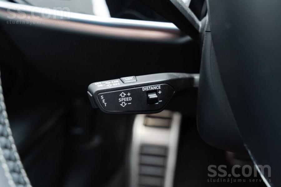 Melns Audi S8 2020 Rīga, ar dzinēja tilpumu 4.00 L un nobraukumu 68 tūkst. km par 79900 €, foto 15 vietnē AUTOMOTO.COM.LV