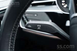 Melns Audi S8 2020 Rīga, ar dzinēja tilpumu 4.00 L un nobraukumu 68 tūkst. km par 79900 €, foto 16 vietnē AUTOMOTO.COM.LV