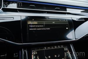 Melns Audi S8 2020 Rīga, ar dzinēja tilpumu 4.00 L un nobraukumu 68 tūkst. km par 79900 €, foto 21 vietnē AUTOMOTO.COM.LV