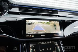 Melns Audi S8 2020 Rīga, ar dzinēja tilpumu 4.00 L un nobraukumu 68 tūkst. km par 79900 €, foto 30 vietnē AUTOMOTO.COM.LV