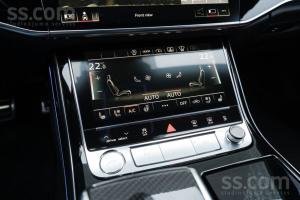 Melns Audi S8 2020 Rīga, ar dzinēja tilpumu 4.00 L un nobraukumu 68 tūkst. km par 79900 €, foto 31 vietnē AUTOMOTO.COM.LV