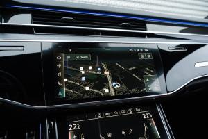 Melns Audi S8 2020 Mārupe, ar dzinēja tilpumu 4.00 L un nobraukumu 68 tūkst. km par 79900 €, foto 29 vietnē AUTOMOTO.COM.LV
