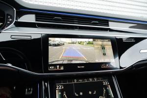 Melns Audi S8 2020 Mārupe, ar dzinēja tilpumu 4.00 L un nobraukumu 68 tūkst. km par 79900 €, foto 30 vietnē AUTOMOTO.COM.LV