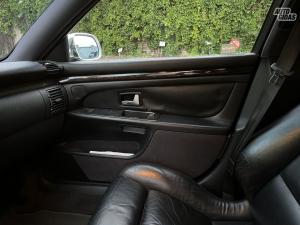 Zils Audi S8 1998 Kauņa, ar dzinēja tilpumu 4.20 L un nobraukumu 252 tūkst. km par 9500 €, foto 14 vietnē AUTOMOTO.COM.LV