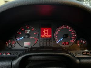 Zils Audi S8 1998 Kauņa, ar dzinēja tilpumu 4.20 L un nobraukumu 252 tūkst. km par 9500 €, foto 15 vietnē AUTOMOTO.COM.LV